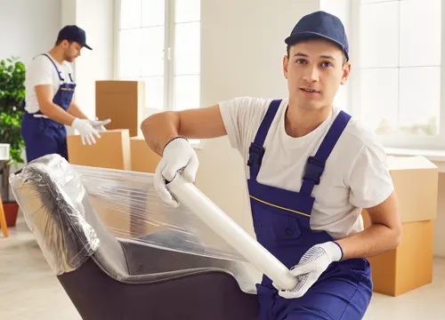 Packing and Unpacking Services for Easy Moving
